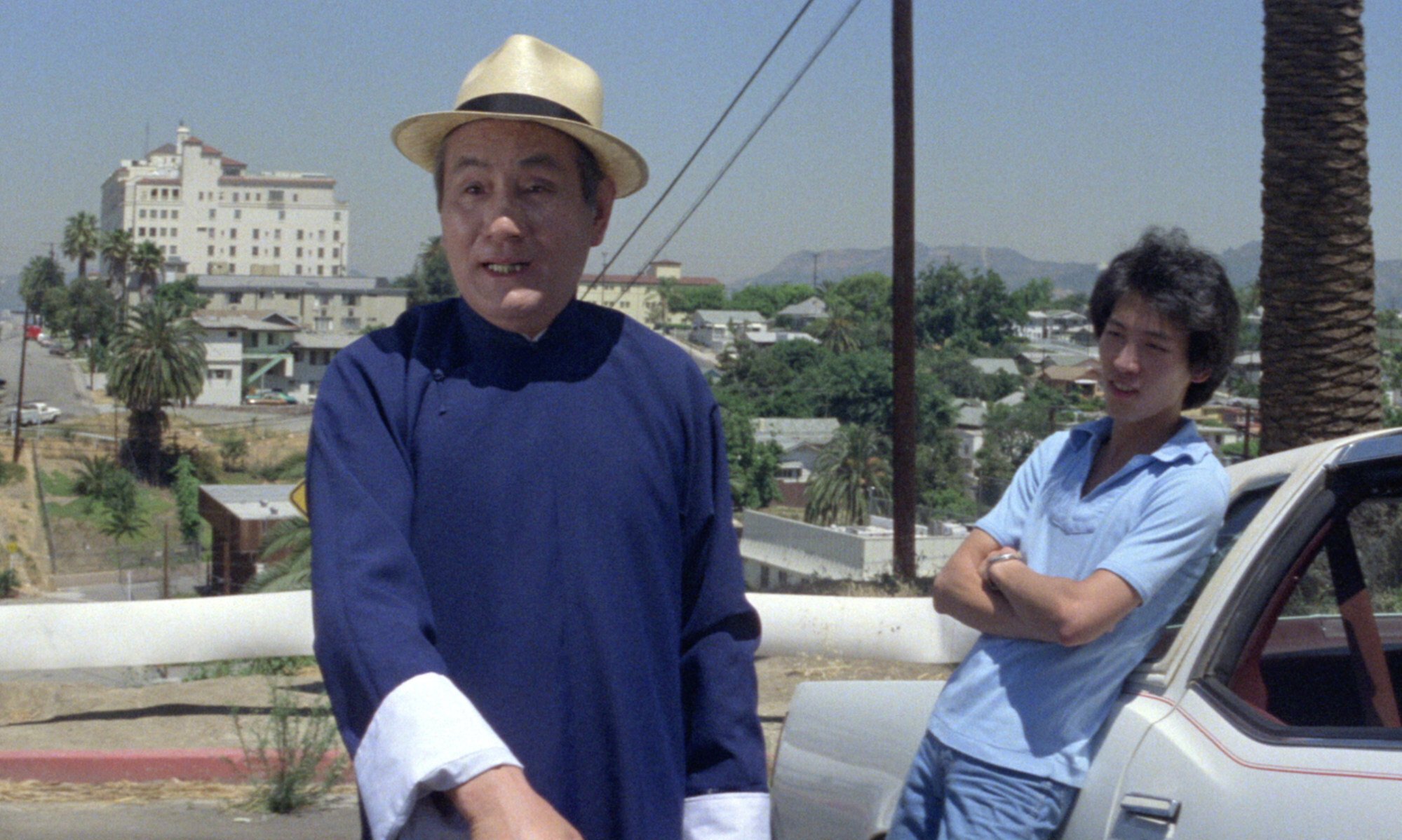 Back in the limelight: Joseph Kuo, director of 1970s martial arts movie ...