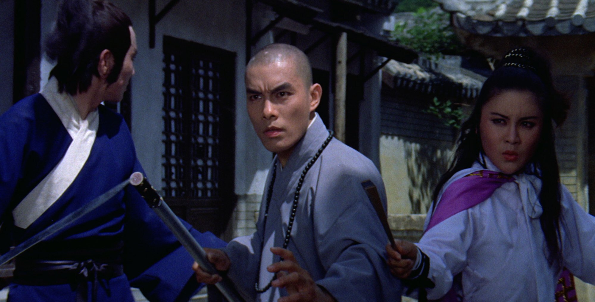 Back in the limelight: Joseph Kuo, director of 1970s martial arts movie ...