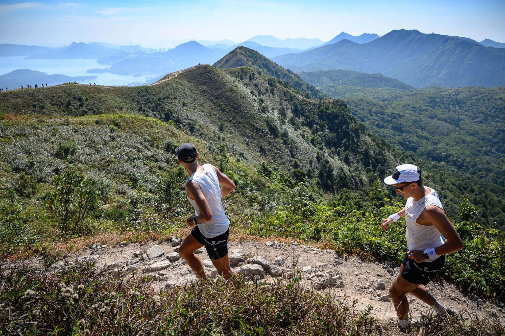 Hong Kong team set Oxfam Trailwalker record by drawing on ‘powerful ...