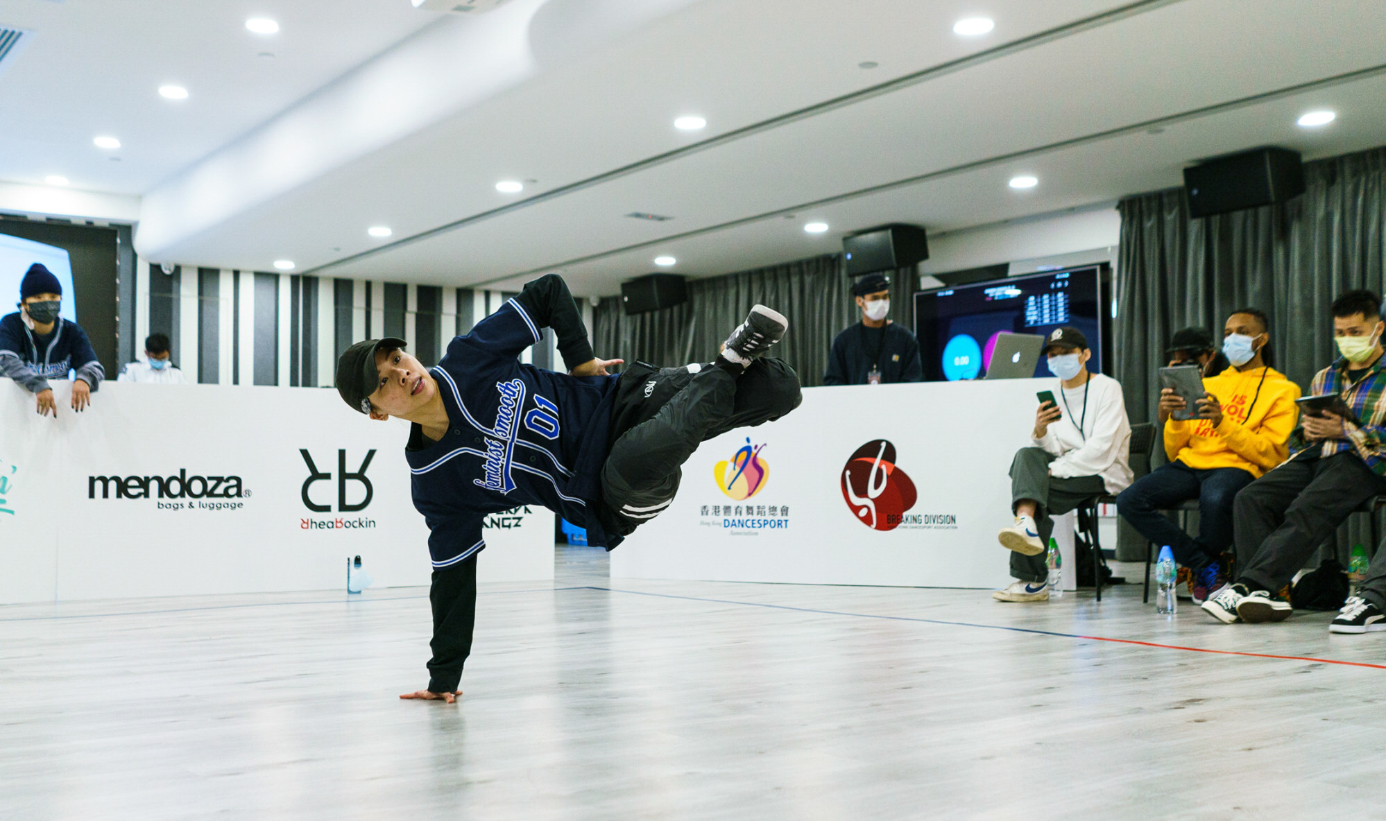 Hong Kong breakdancers cry for funding and recognition ahead of Paris ...