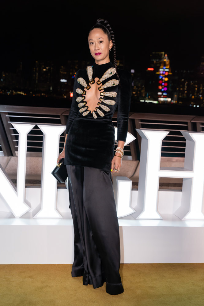 The Met Gala of Hong Kong? Not quite – but the city’s elite looked ...