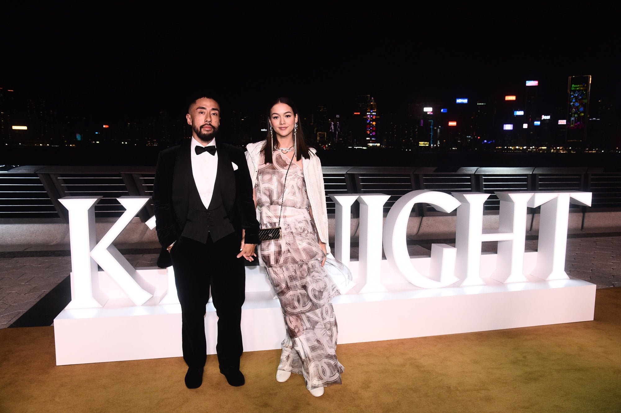 The Met Gala of Hong Kong? Not quite – but the city’s elite looked ...