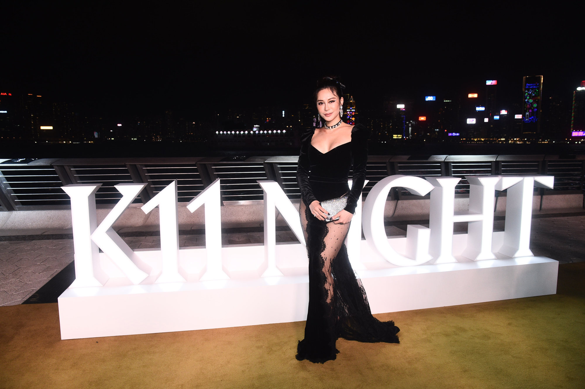 The Met Gala of Hong Kong? Not quite – but the city’s elite looked ...