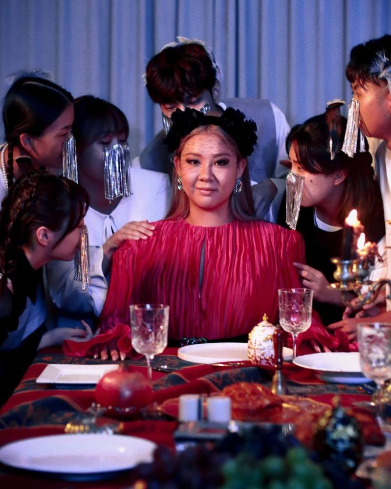 Joyce Cheng, daughter of late Hong Kong icon Lydia Shum, on how the ...