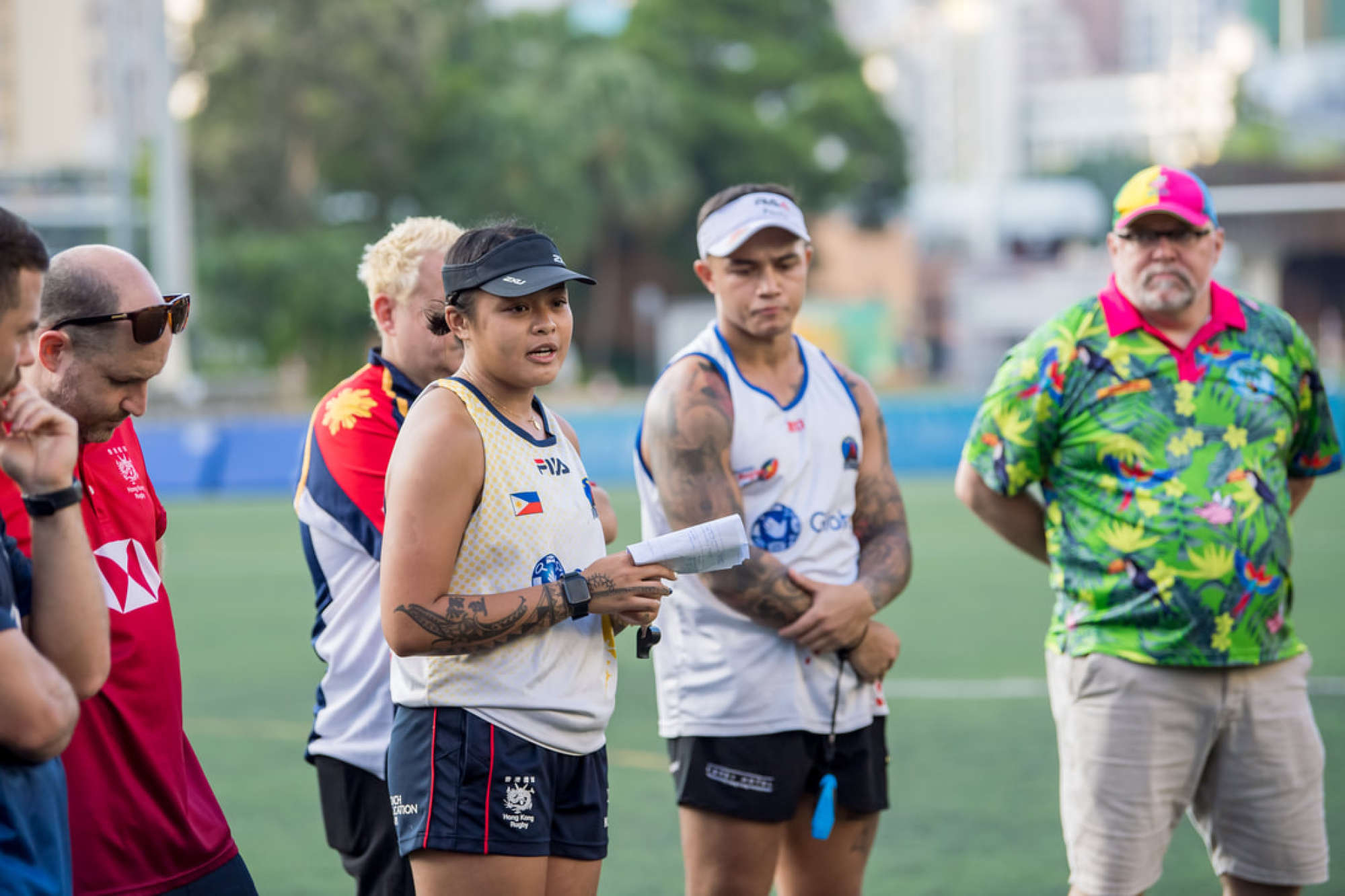 Bright future for Filipino rugby players as Hong Kong Rugby Union steps ...