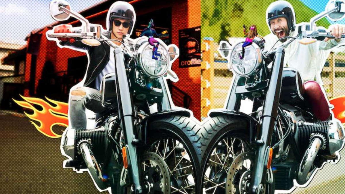 Motorcycle Shows Tv Series On Netflix 2021 | Reviewmotors.co