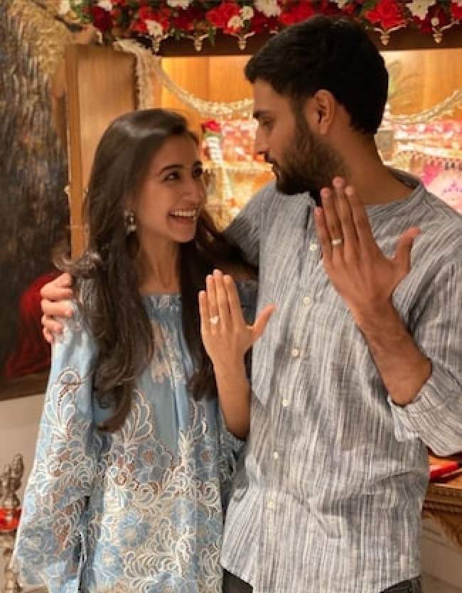 Inside Jai Anmol Ambani’s engagement to Krisha Shah: the power couple ...