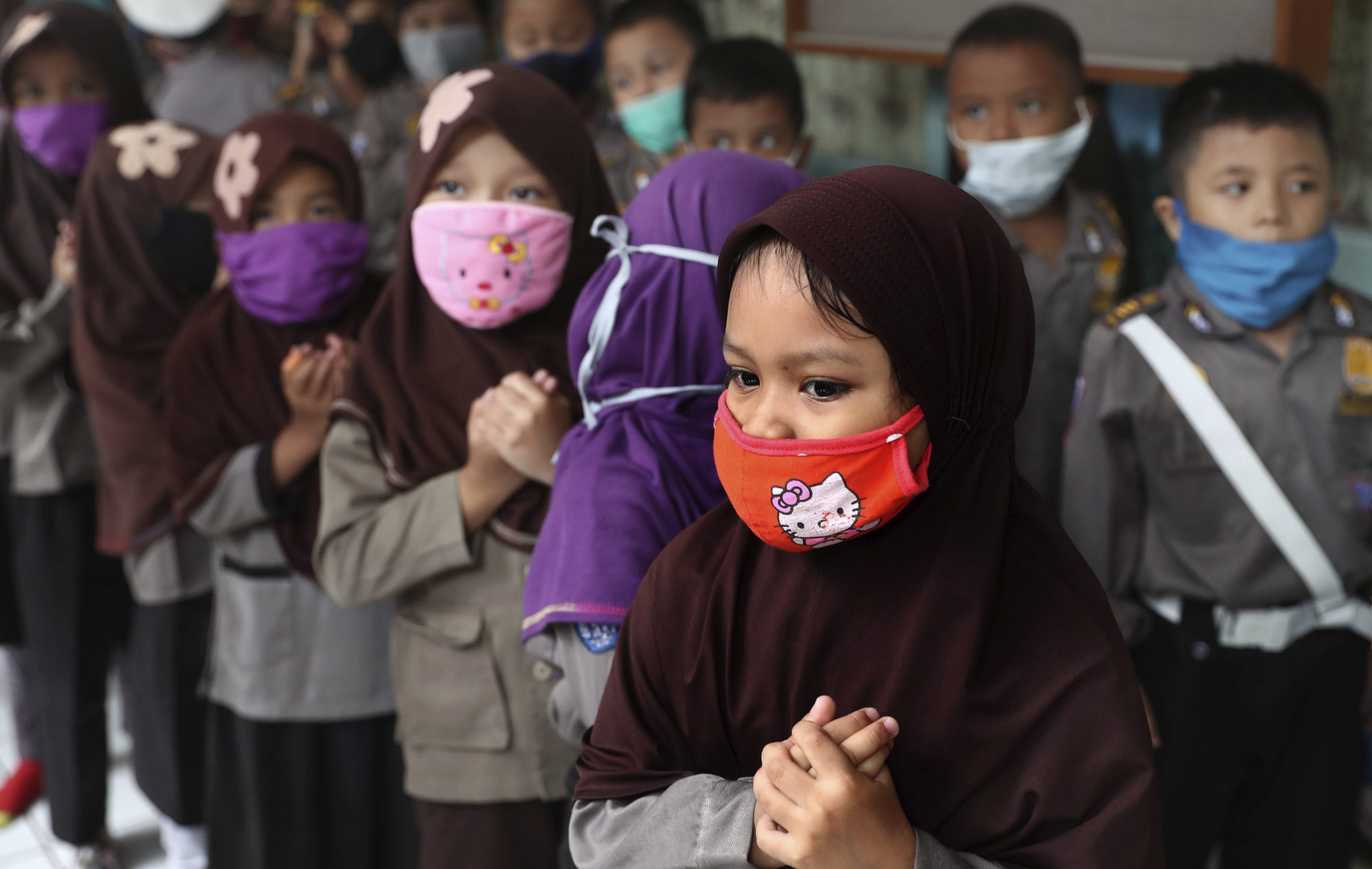Sex Crimes At Islamic Schools Under Spotlight As Indonesia Mulls