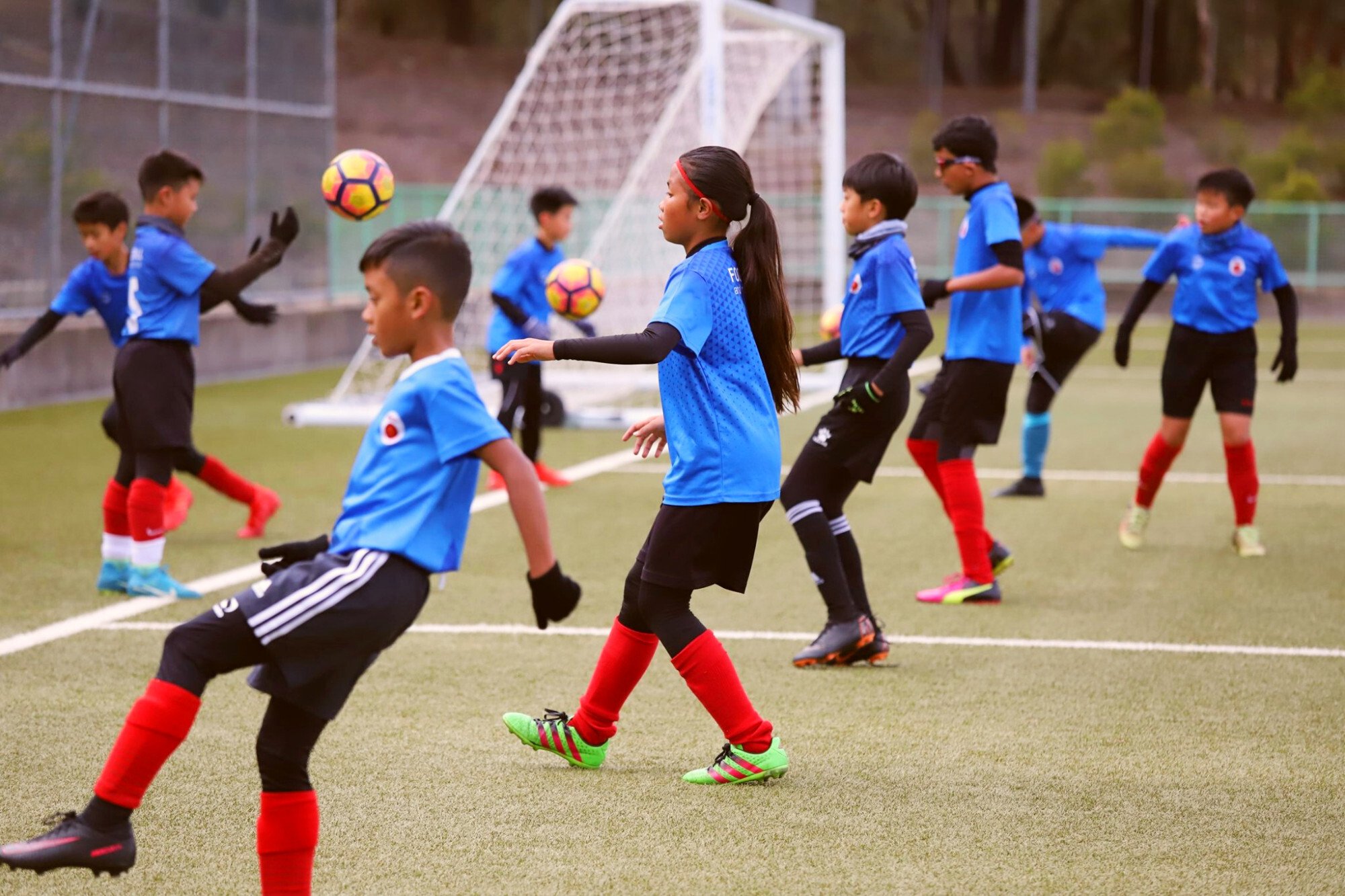 Can Singapore reach the World Cup? Here’s what it’s doing to nurture ...