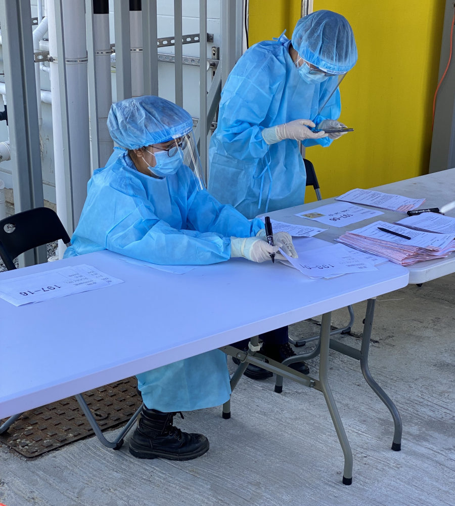 Penny’s Bay diary: Dante’s Inferno? Hardly. But whisky with the ...