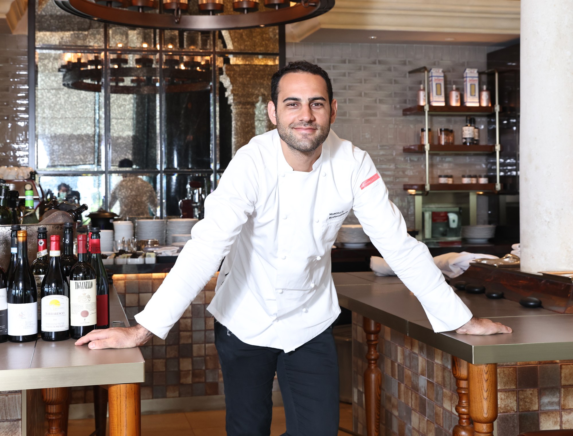 Is this Hong Kong’s hottest chef? Meet Marcello Scognamiglio, the ...