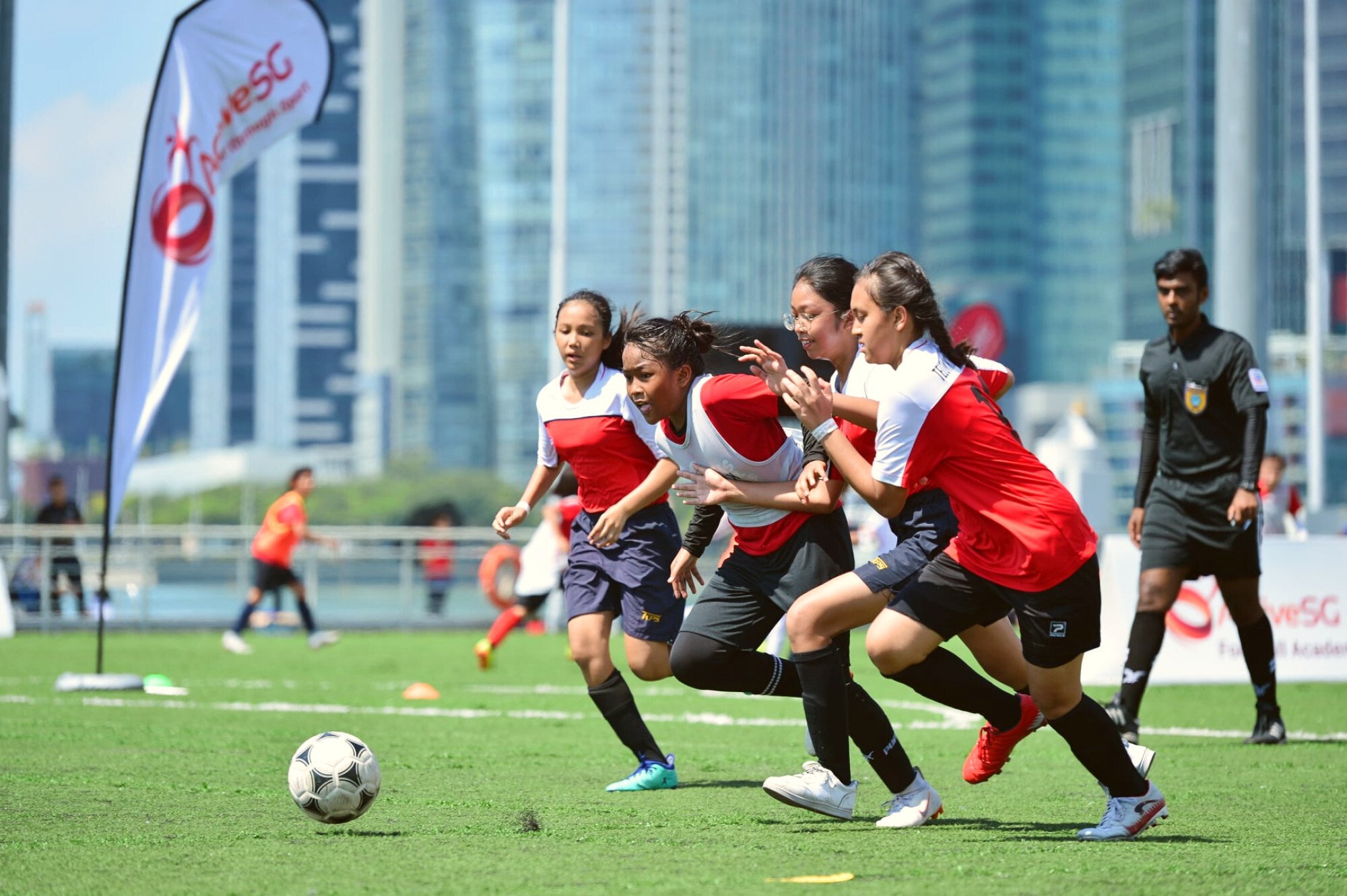 Can Singapore reach the World Cup? Here’s what it’s doing to nurture ...