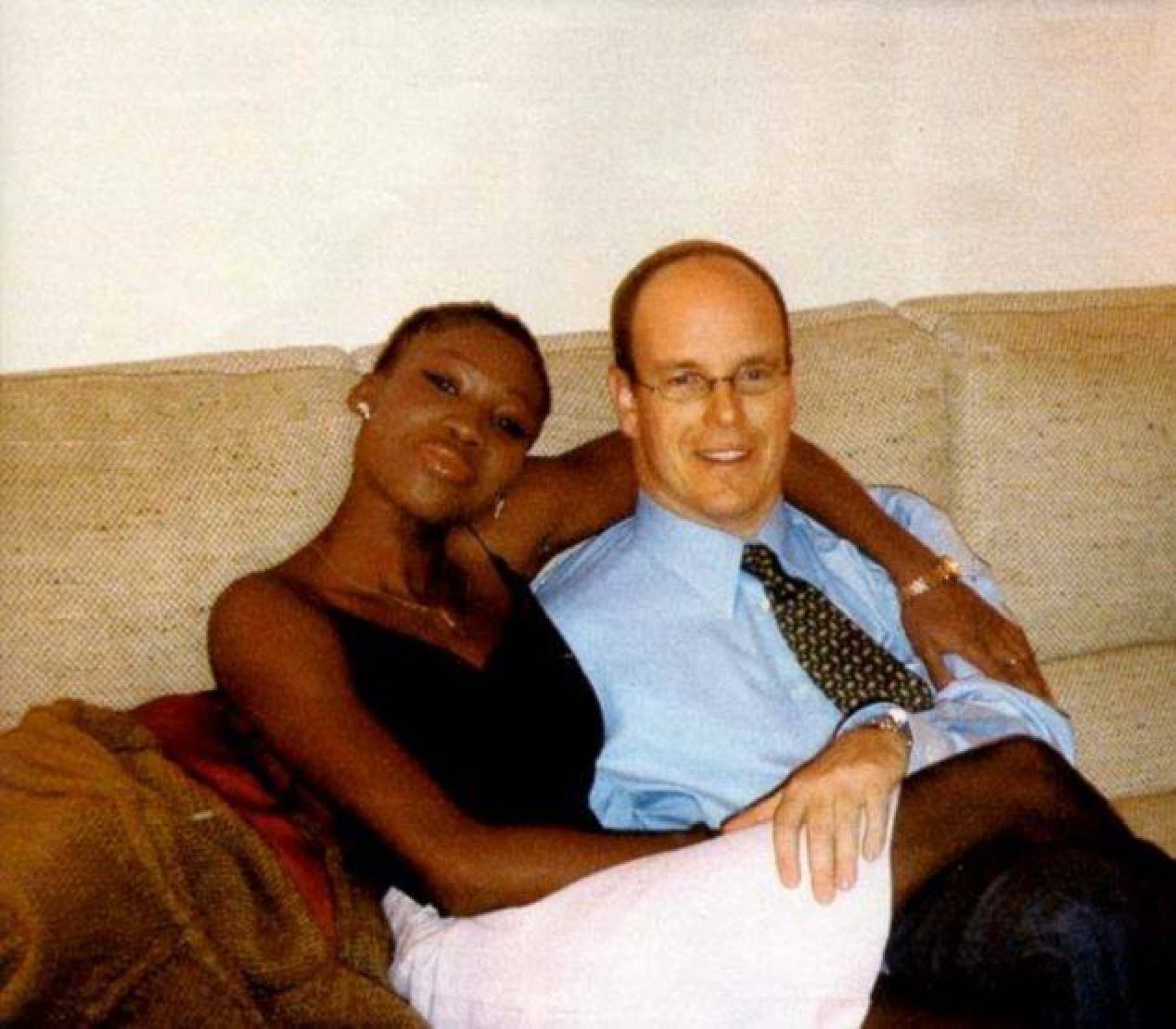 Who Is Alexandre Grimaldi Coste The Illegitimate Teen Son Of Monaco s