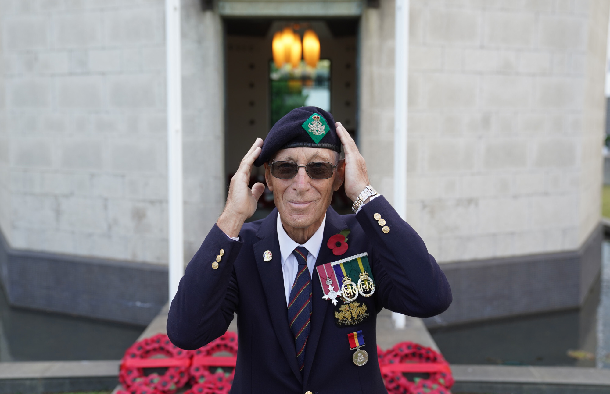 Battle of Hong Kong turned medical student into WWII frontline ...
