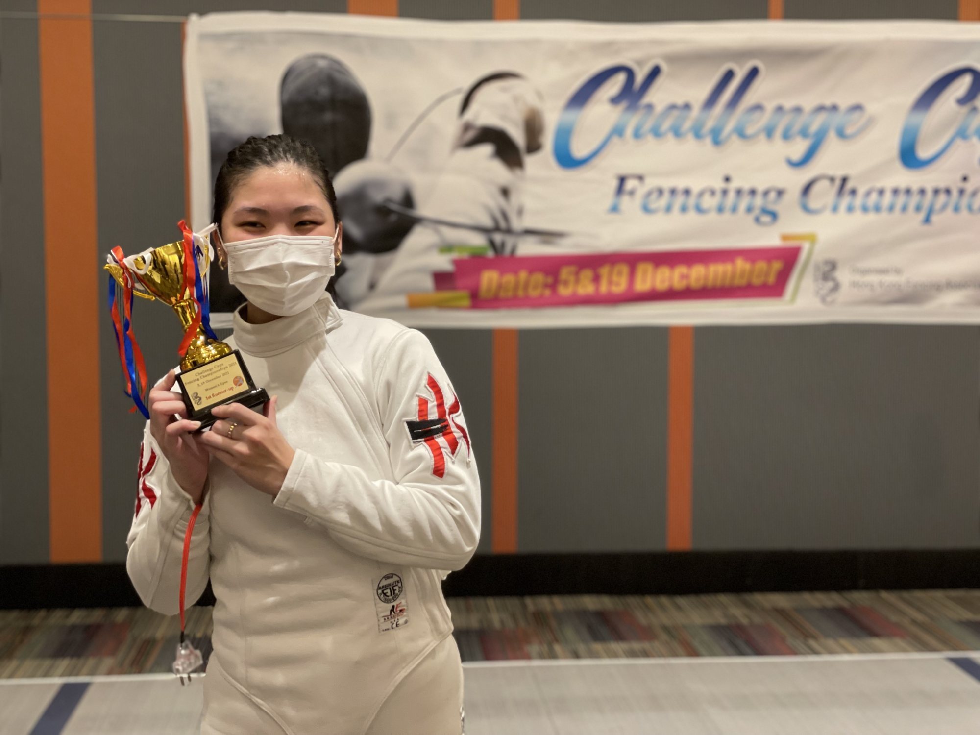 Debbie Ho to consider returning as full-time Hong Kong athlete after ...