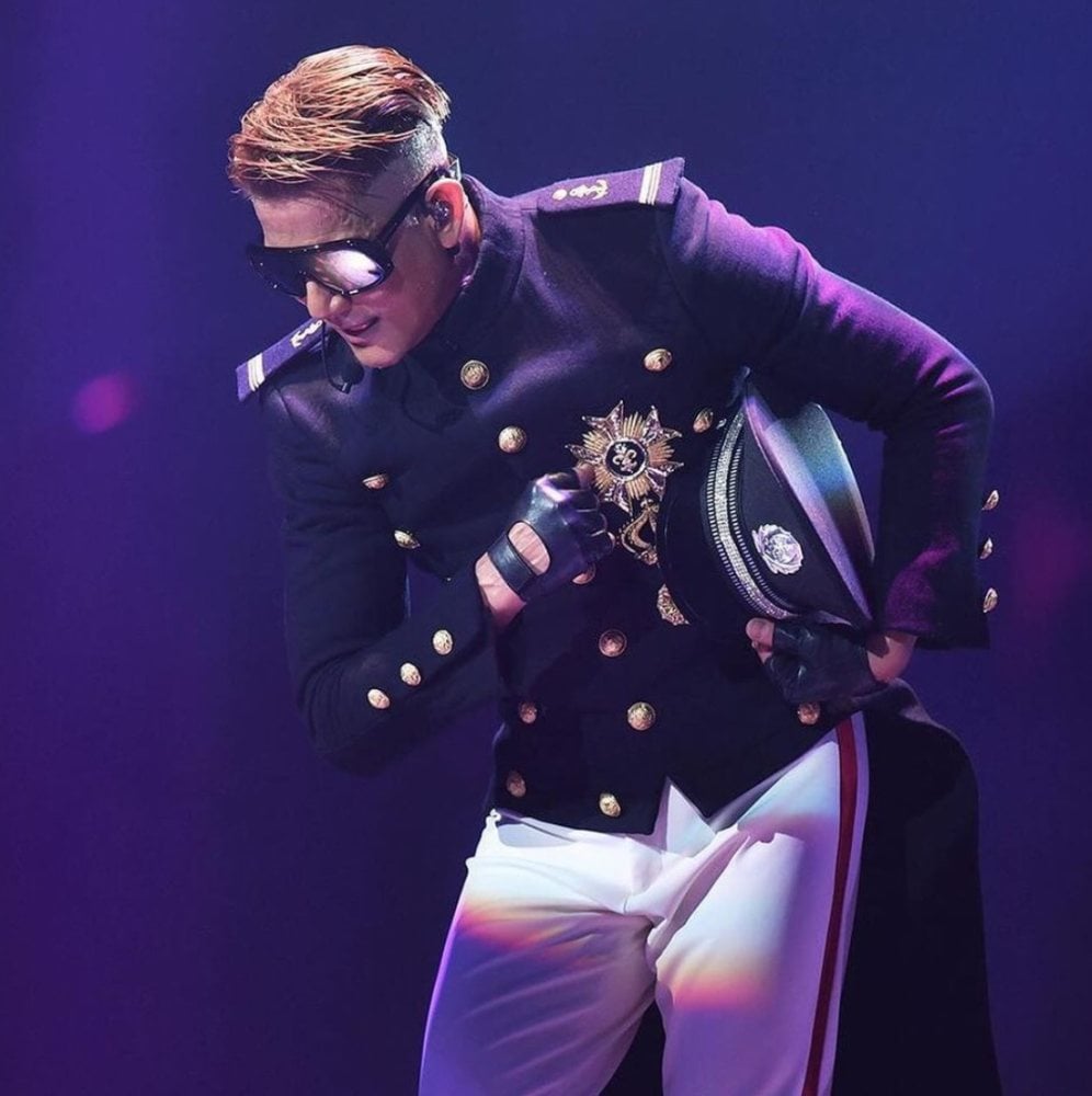 5 Hong Kong celebrities who won a MAMA – before Mirror’s Anson Lo ...