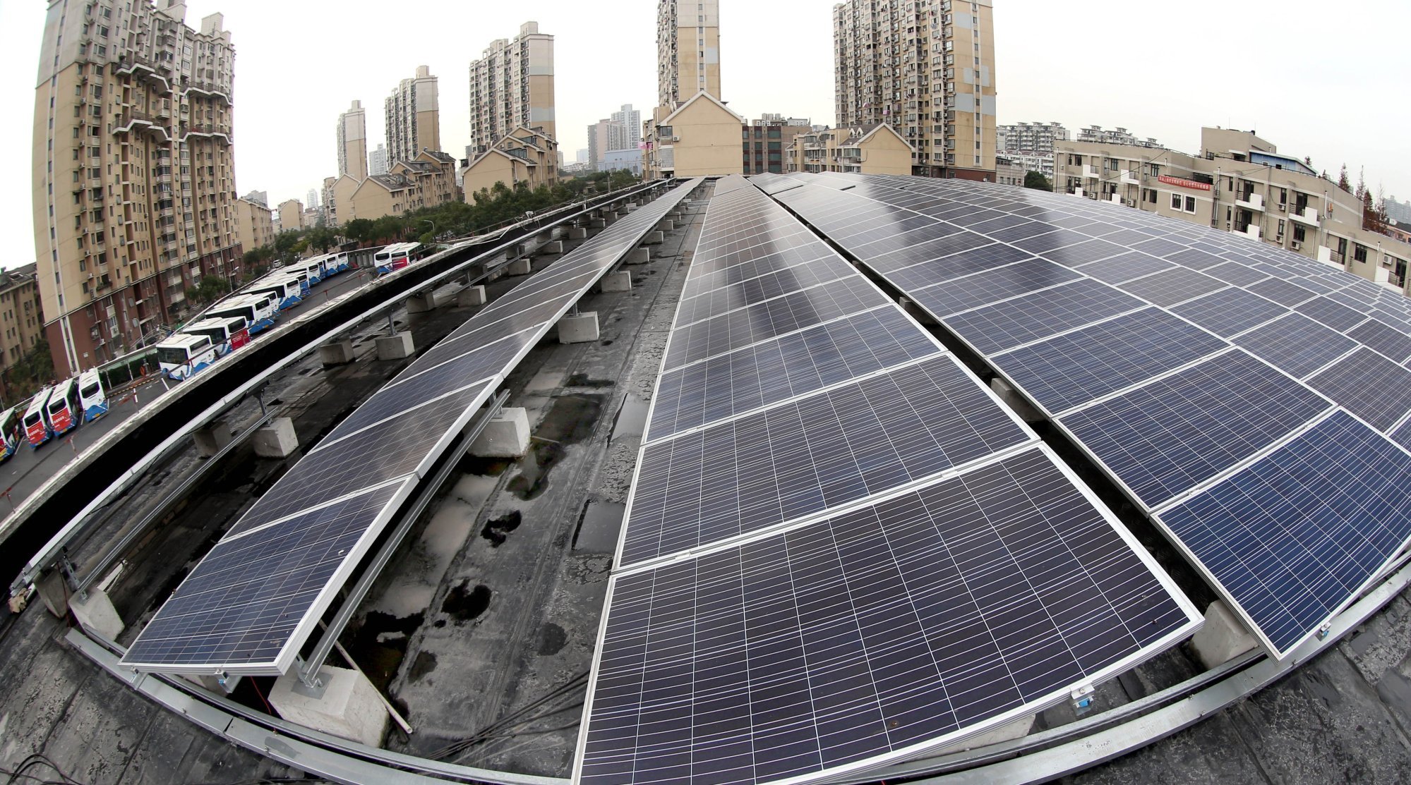 In clean energy race, China may have a lot more scope for rooftop solar ...