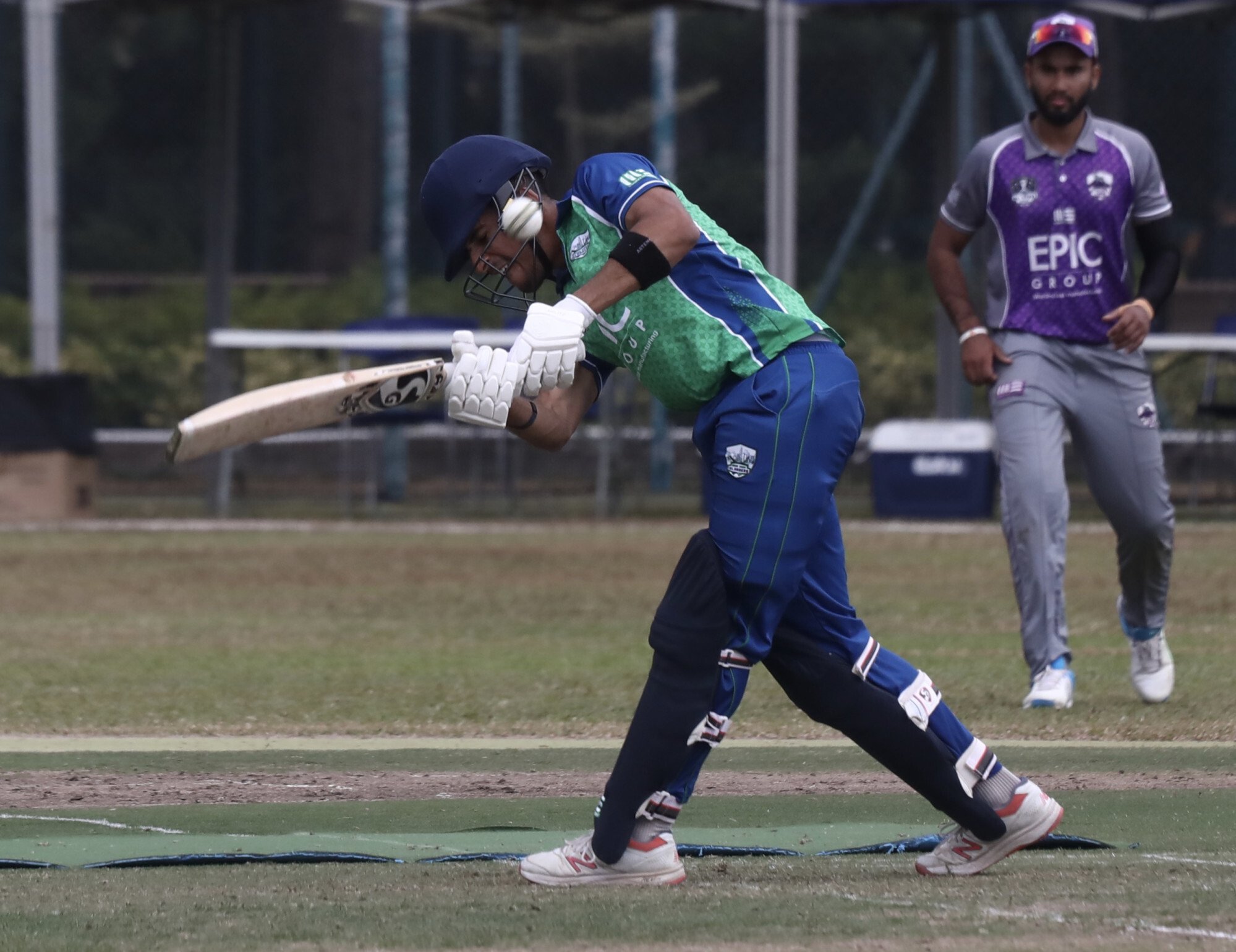 Hong Kong’s cricketers put through paces in Epic Group All Stars Series ...