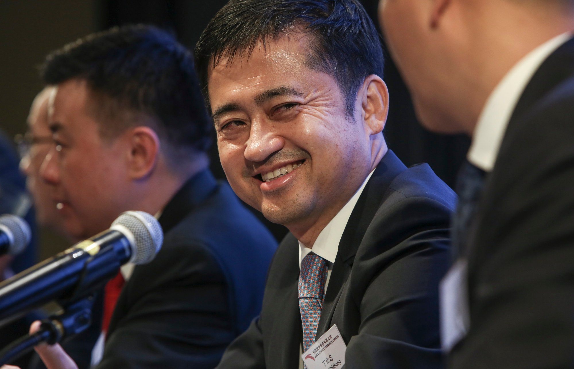 Winter Olympics partner Anta’s owner donates shares worth US$1.2 ...