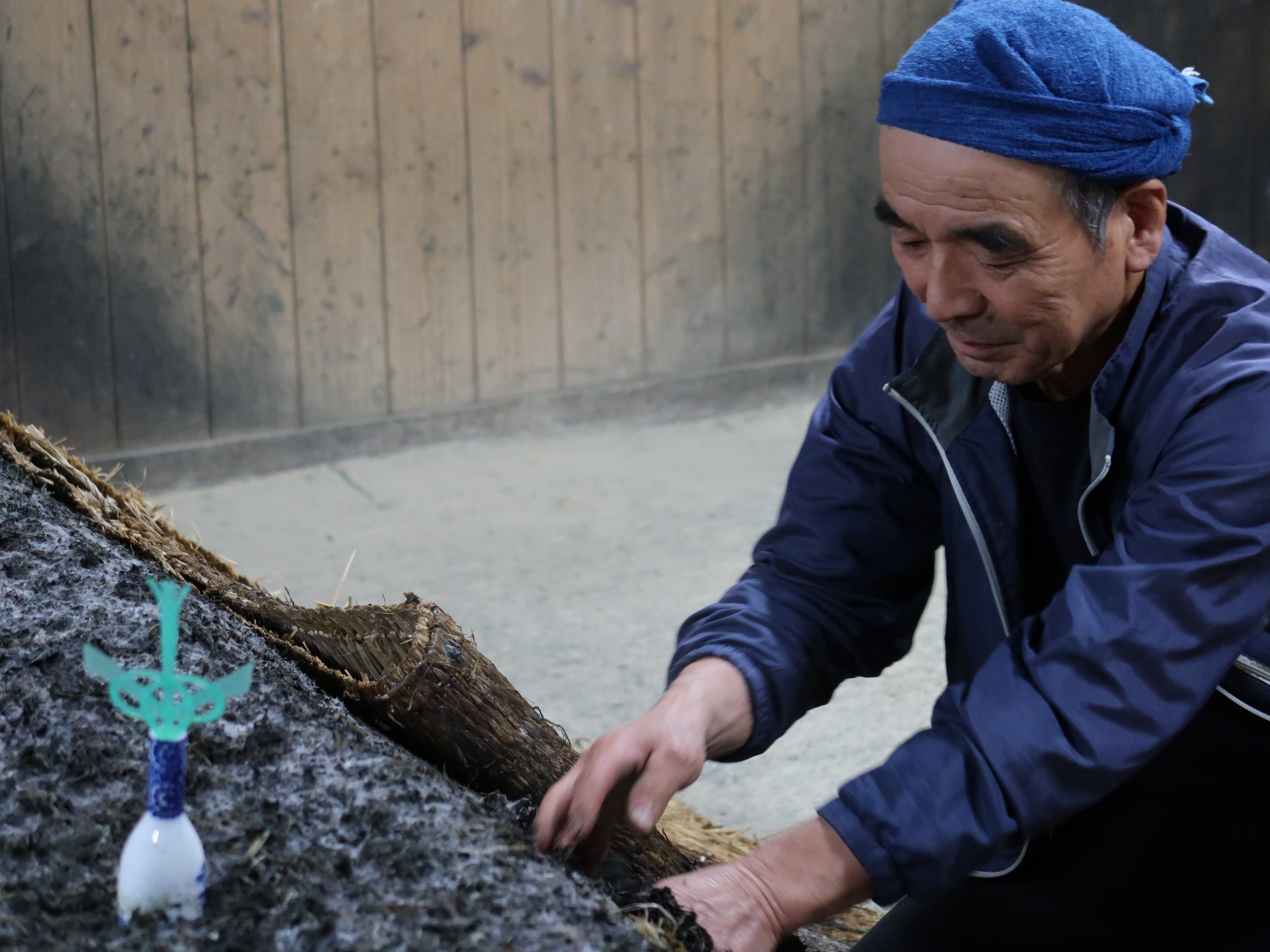 Traditional indigo makers and artisans in Japan are passionate about ...