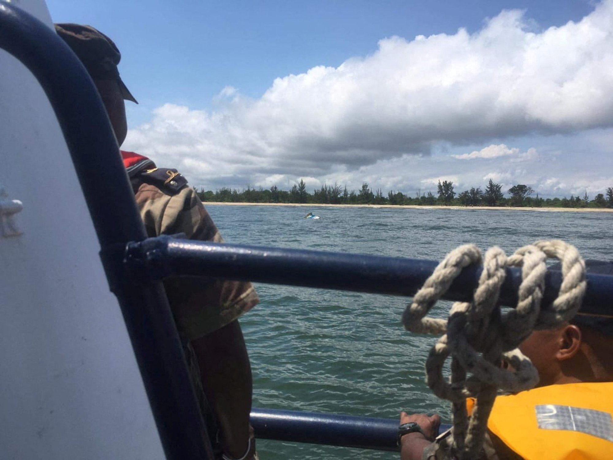 At least 64 killed in Madagascar shipwreck, 2 missing in rescue ...