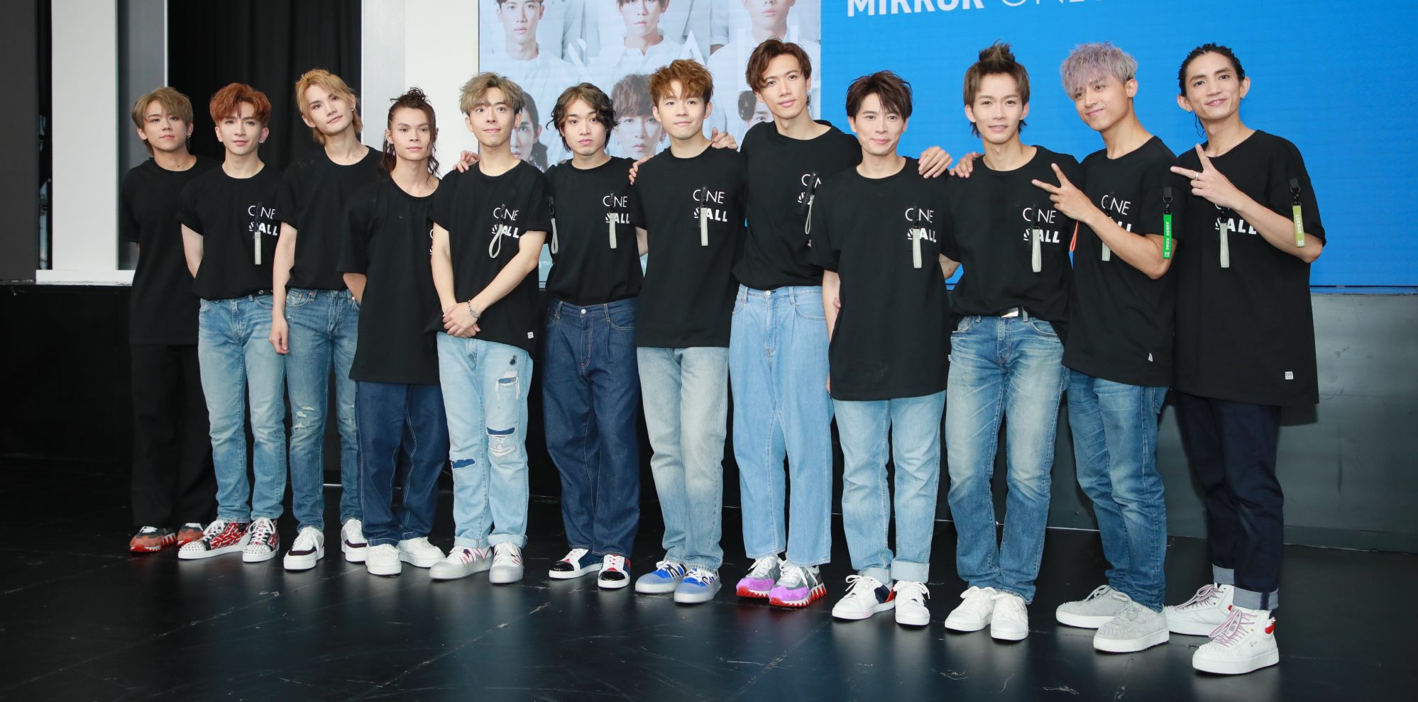 How Hong Kong boy band Mirror led a Canto-pop revival in 2021 and used ...