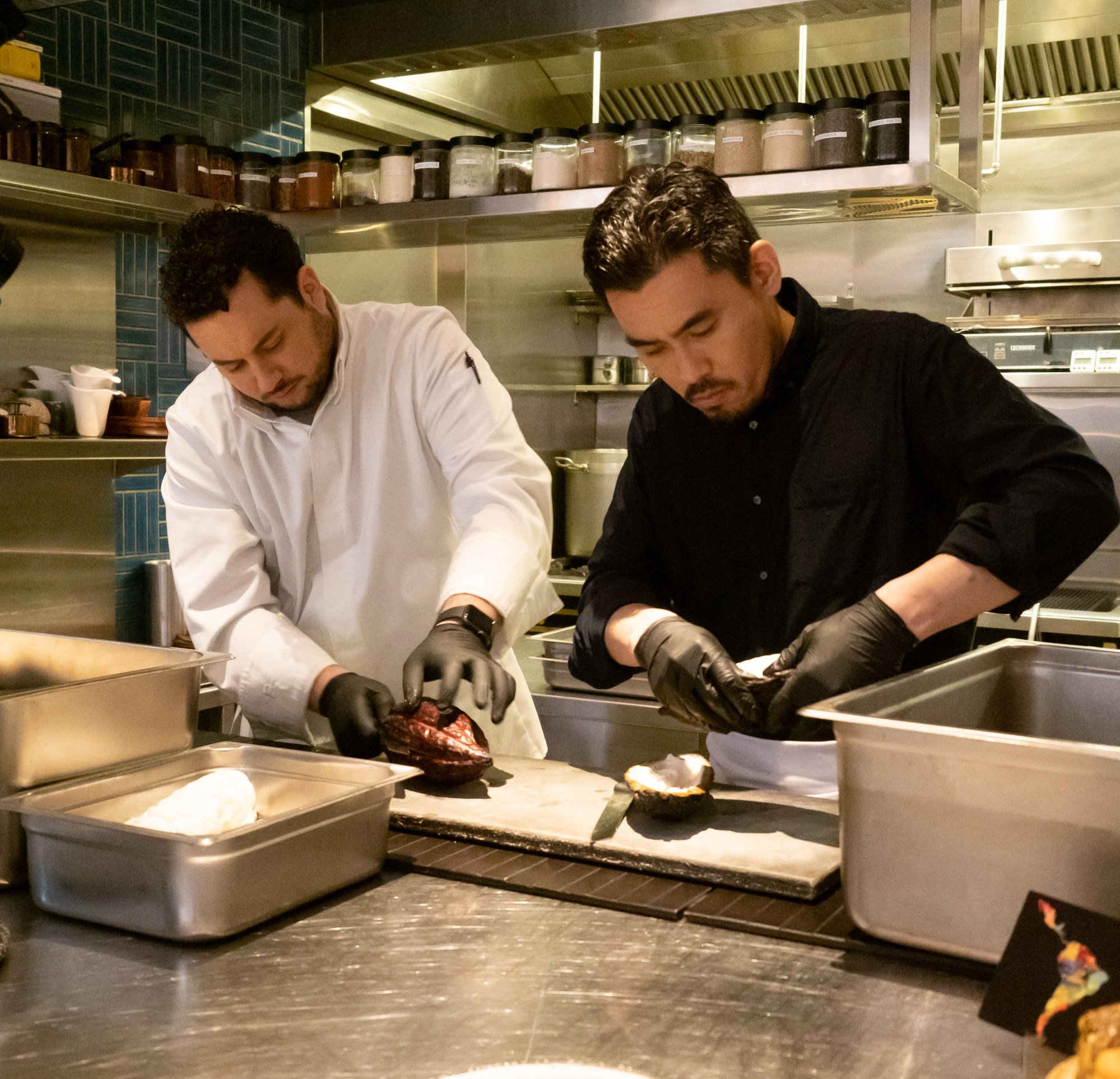Why fine dining is thriving in Hong Kong two years into pandemic: chefs ...