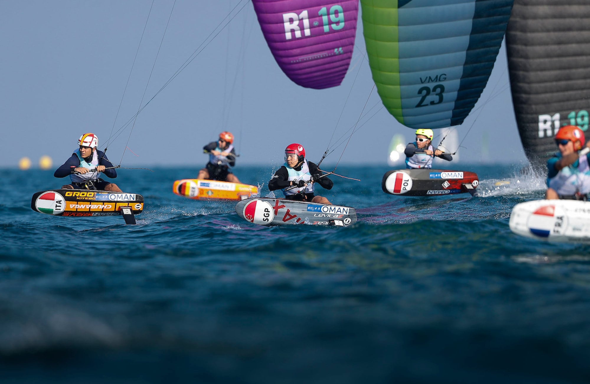 Singapore teenager’s kiteboarding gold in World Championships driven by ...