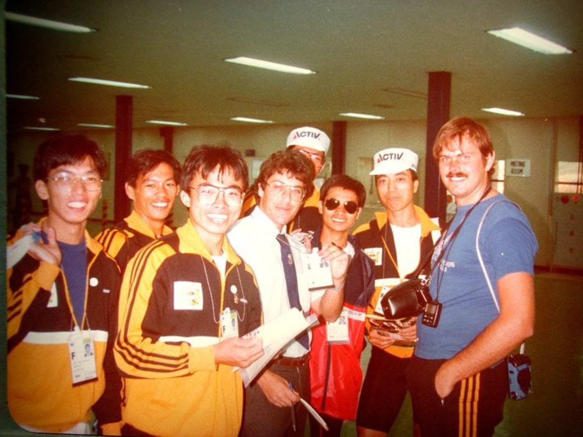 Emotional Chris Perry ends 36-year reign as Hong Kong head rowing coach ...