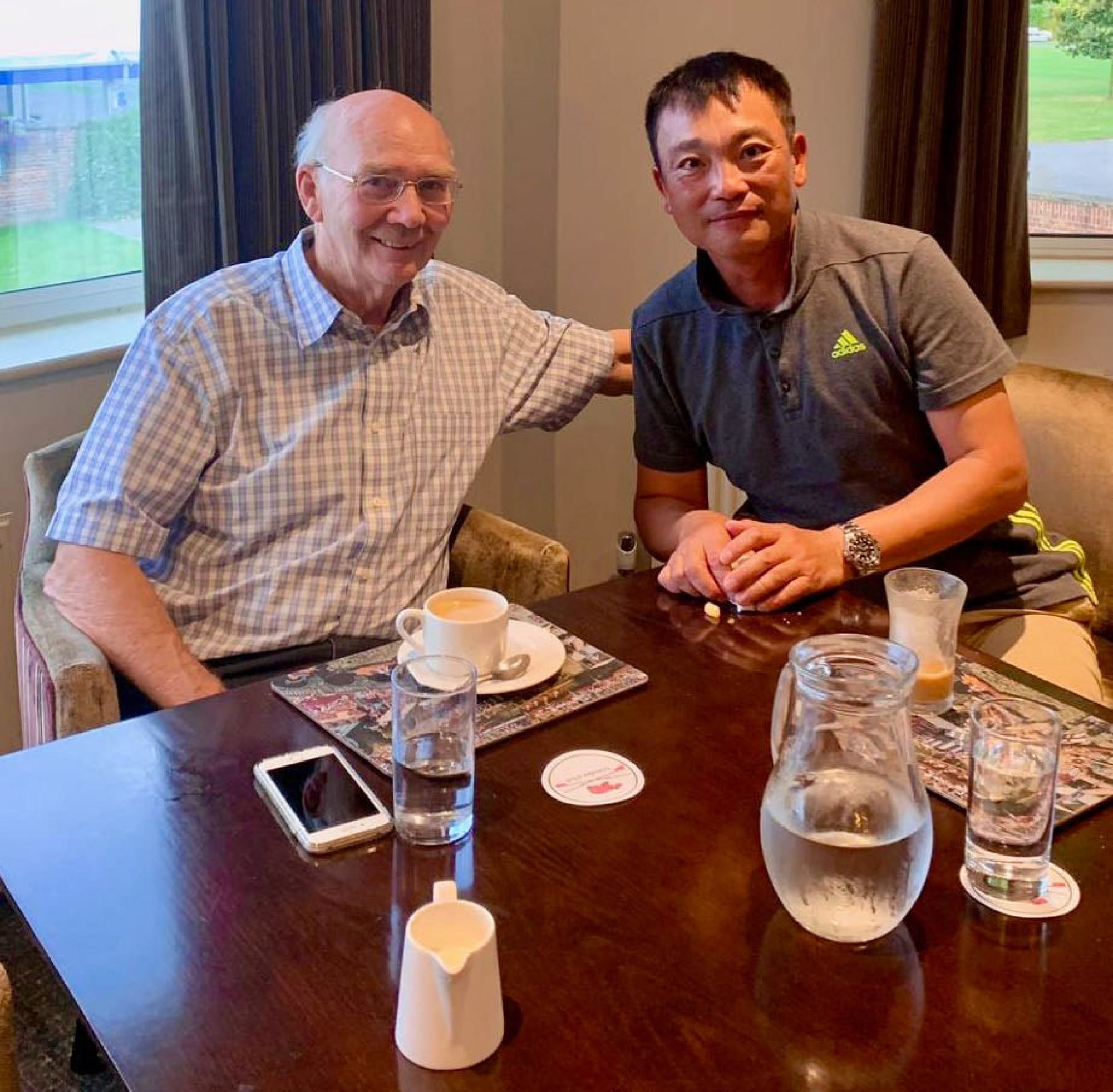 Emotional Chris Perry ends 36-year reign as Hong Kong head rowing coach ...