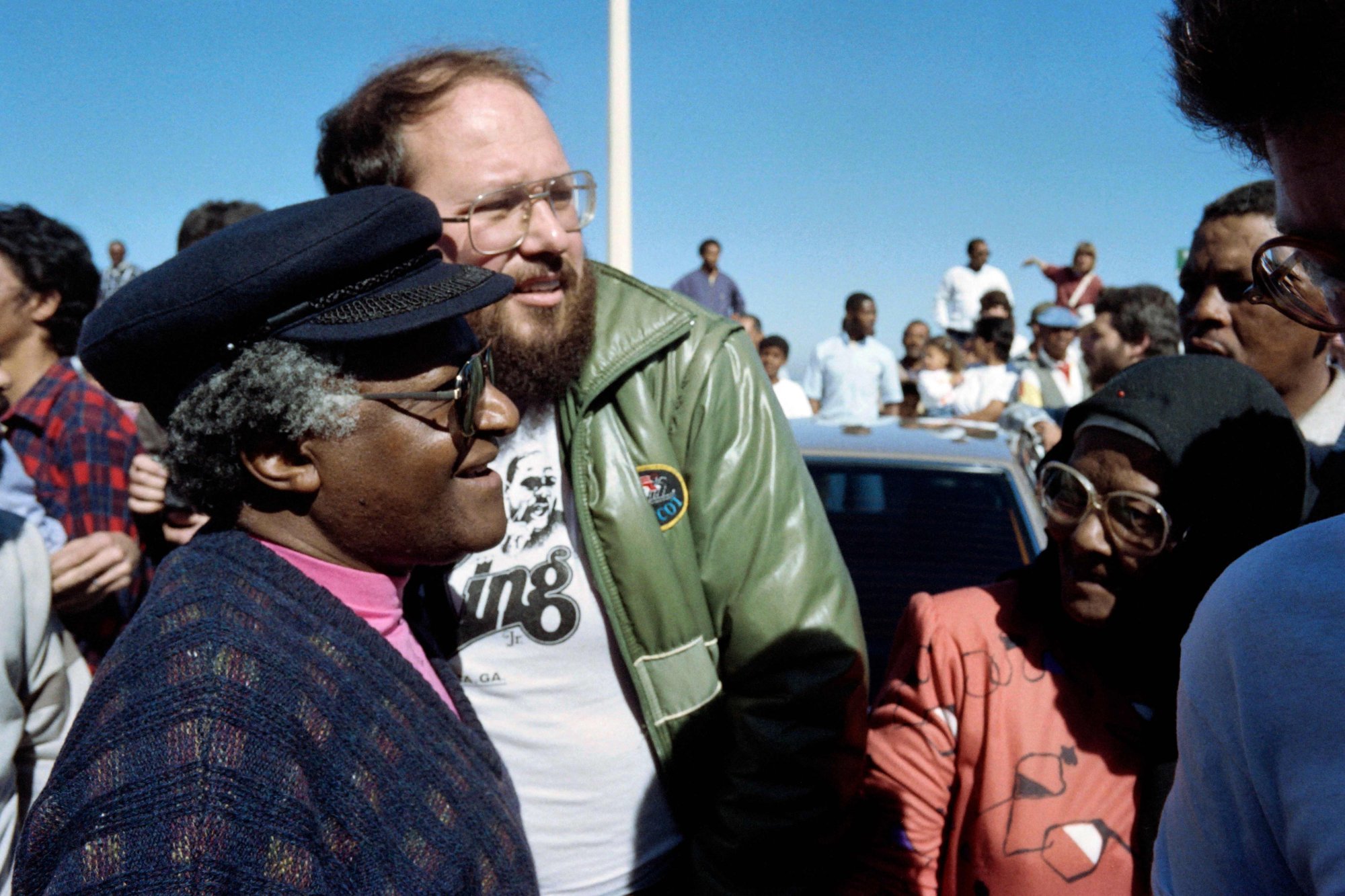 South Africa’s anti-apartheid hero Archbishop Desmond Tutu dies at 90 ...