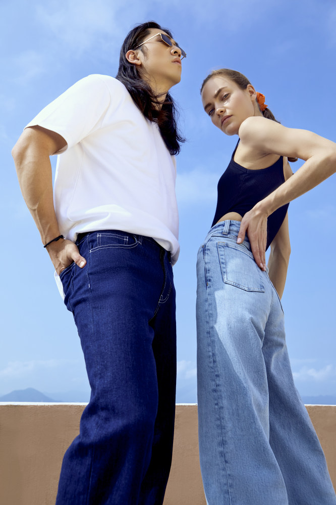 Denim brands make jeans that are sustainable and environmentally ...