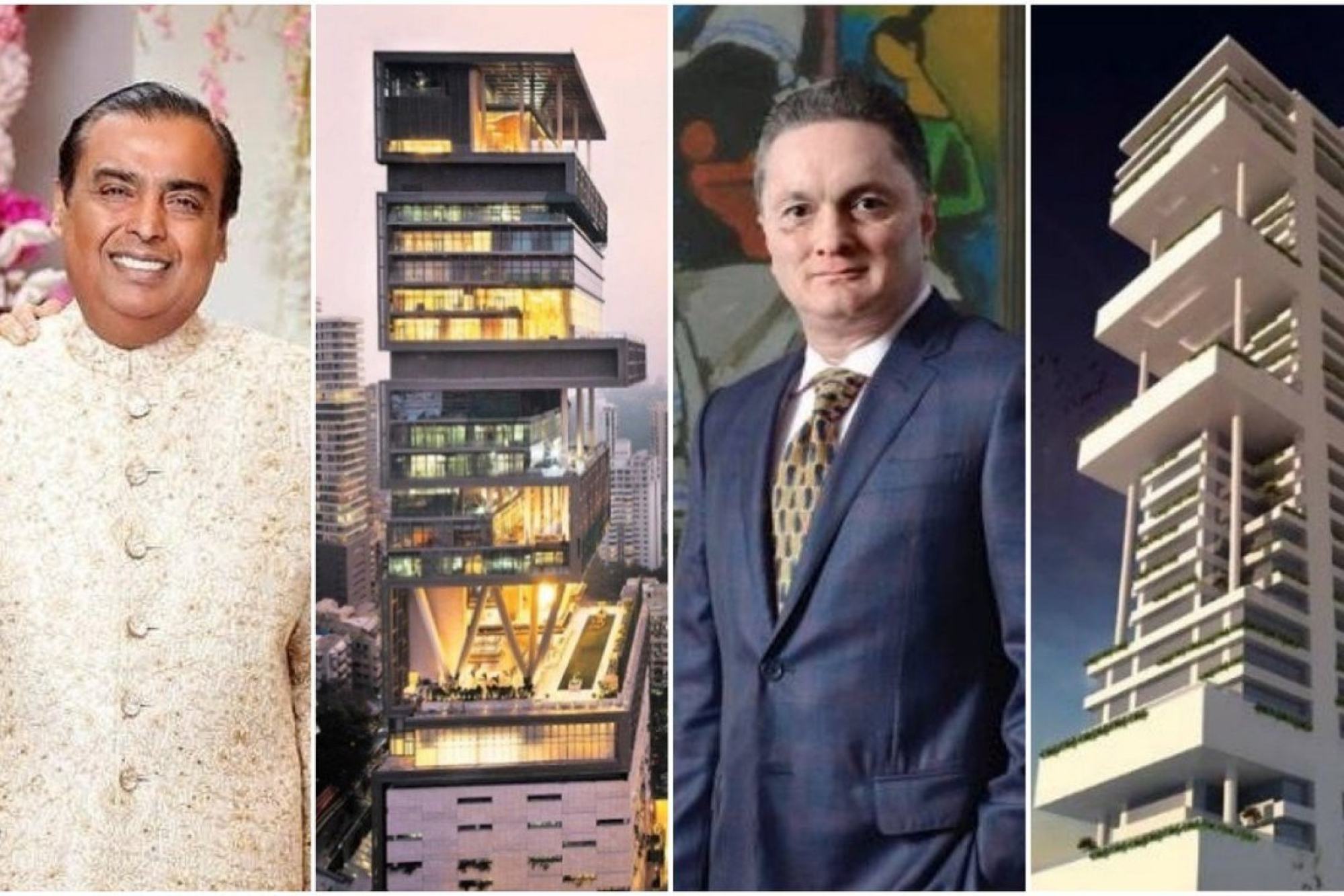 How India’s richest spent (and lost) billions in 2021: B.R. Shetty went ...