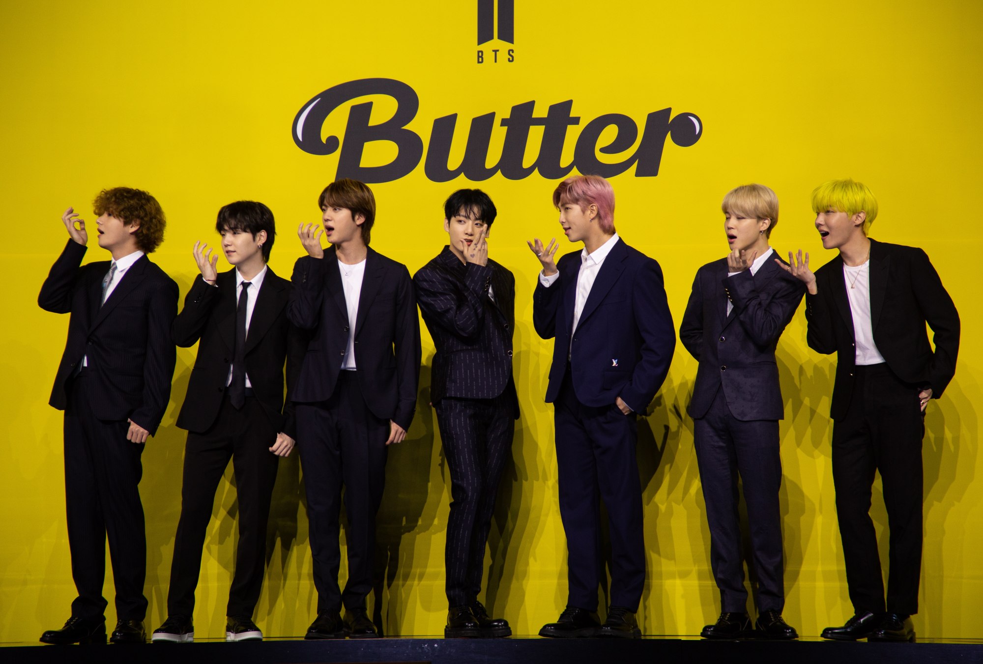 2021 in K-pop: a world of change, from BTS label’s merger to Seungri’s ...