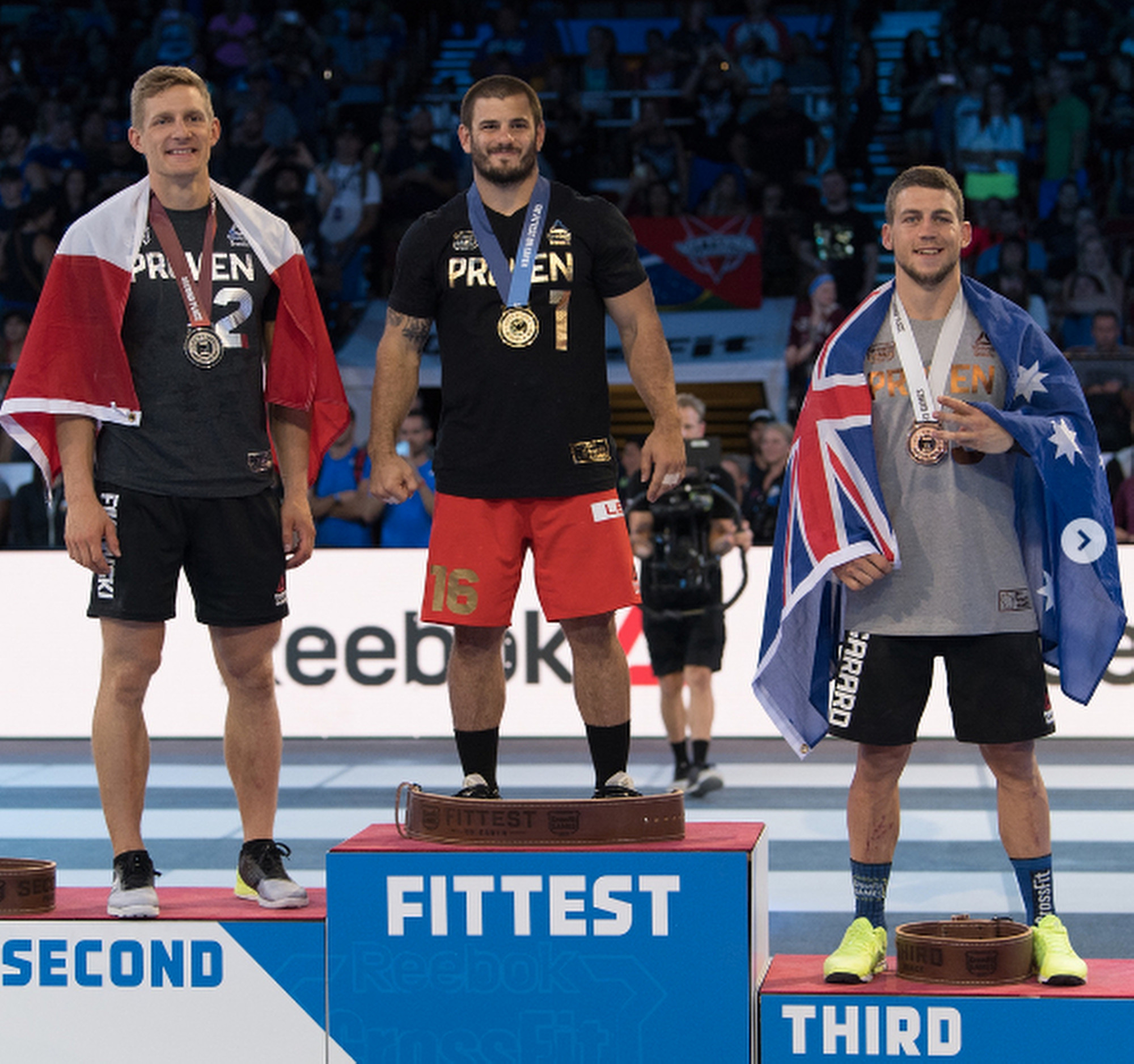 10 CrossFit stories that shaped the news in 2021, from the Fraser v ...