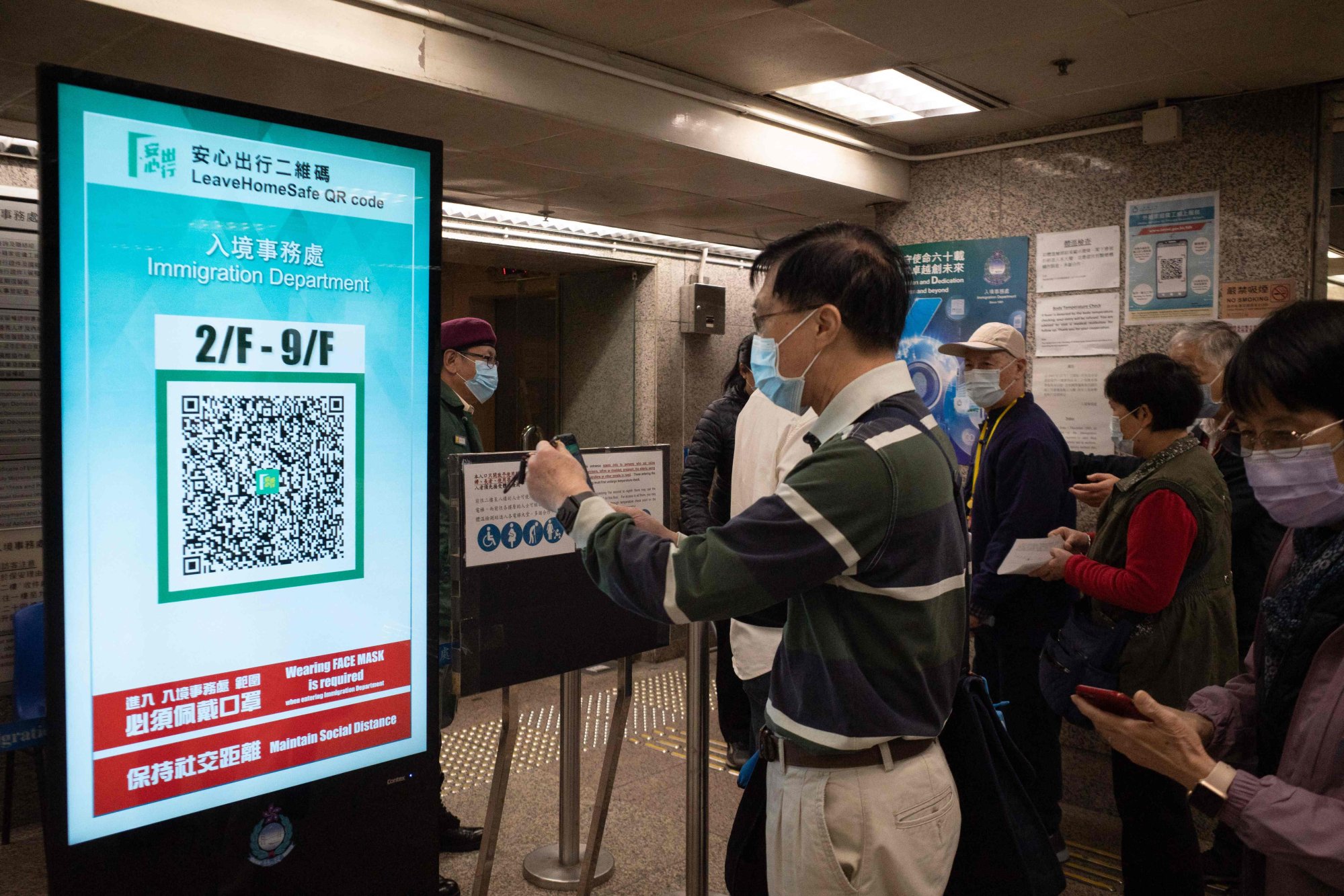 Free flat, flagging jabs, fresh variants: a look back at Hong Kong’s ...