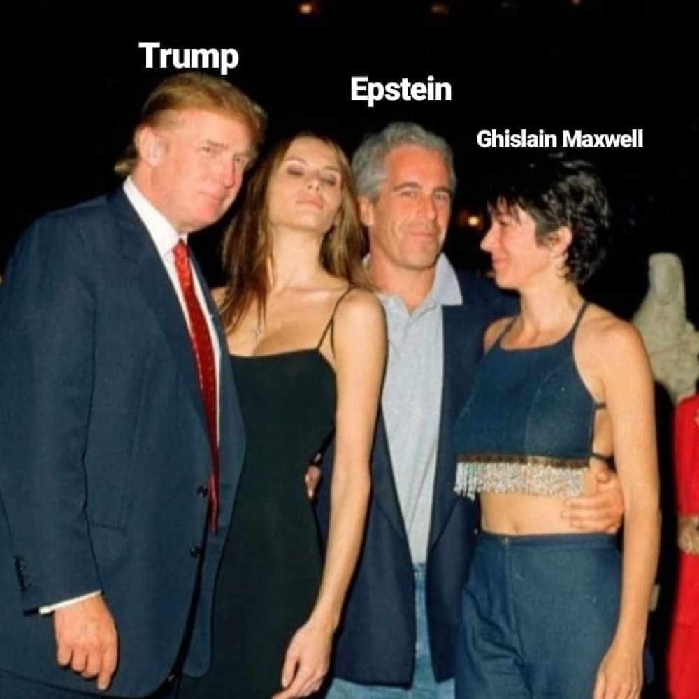 Who is Ghislaine Maxwell’s secret husband? Meet Scott Borgerson, the ...