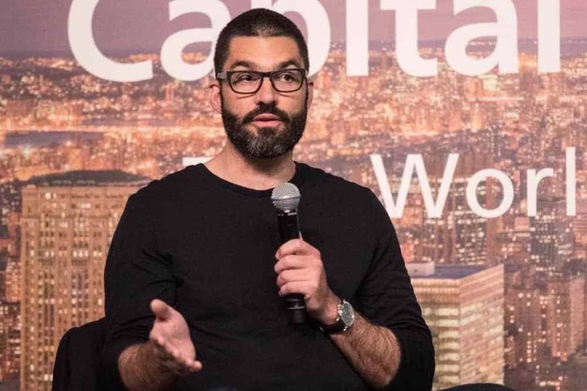 Who is Ghislaine Maxwell’s secret husband? Meet Scott Borgerson, the ...