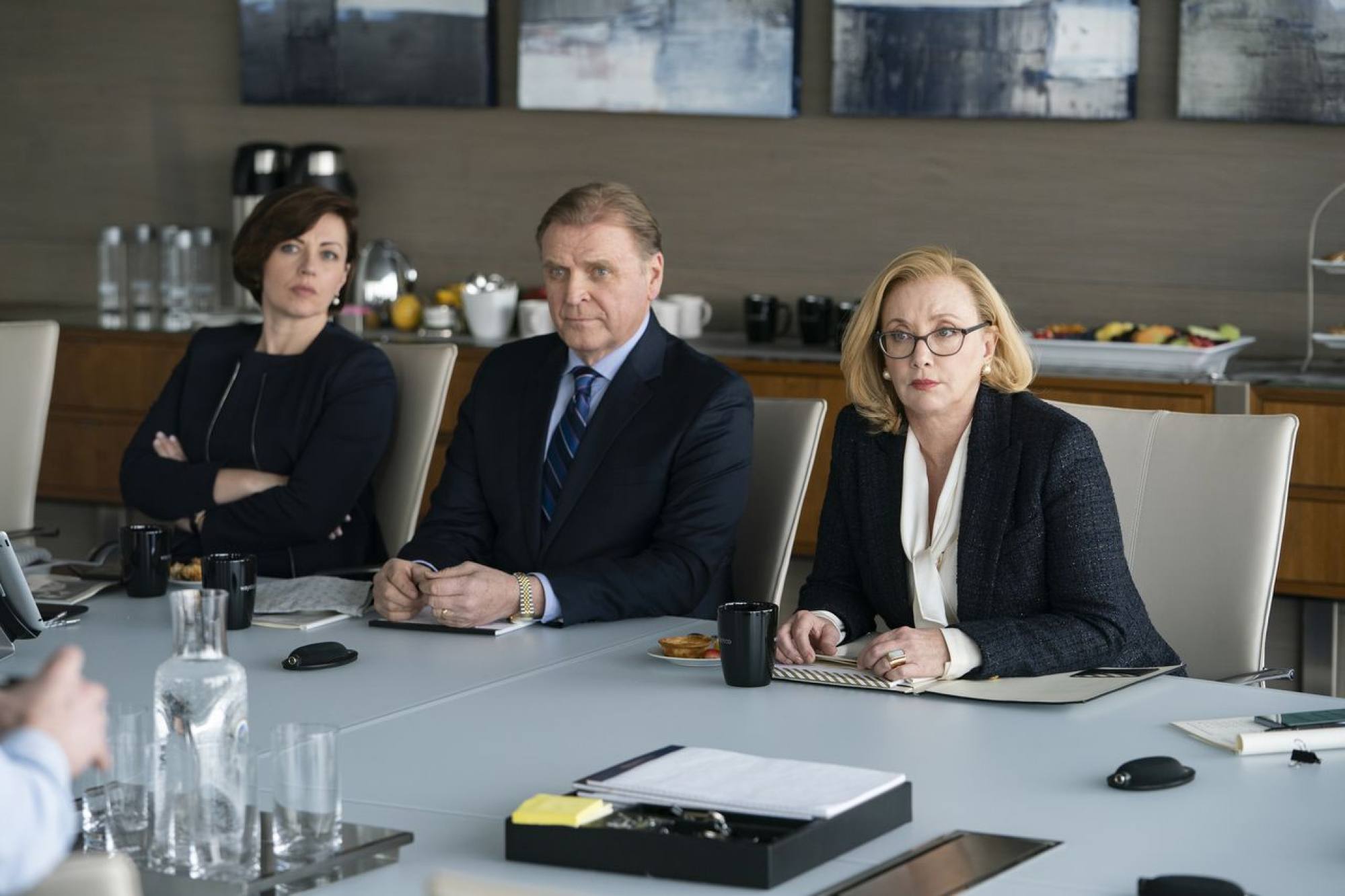 Succession actress on Season 4, Maggie Gyllenhaal’s The Lost Daughter ...