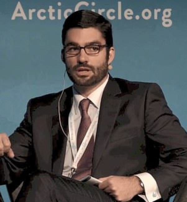 Who is Ghislaine Maxwell’s secret husband? Meet Scott Borgerson, the ...