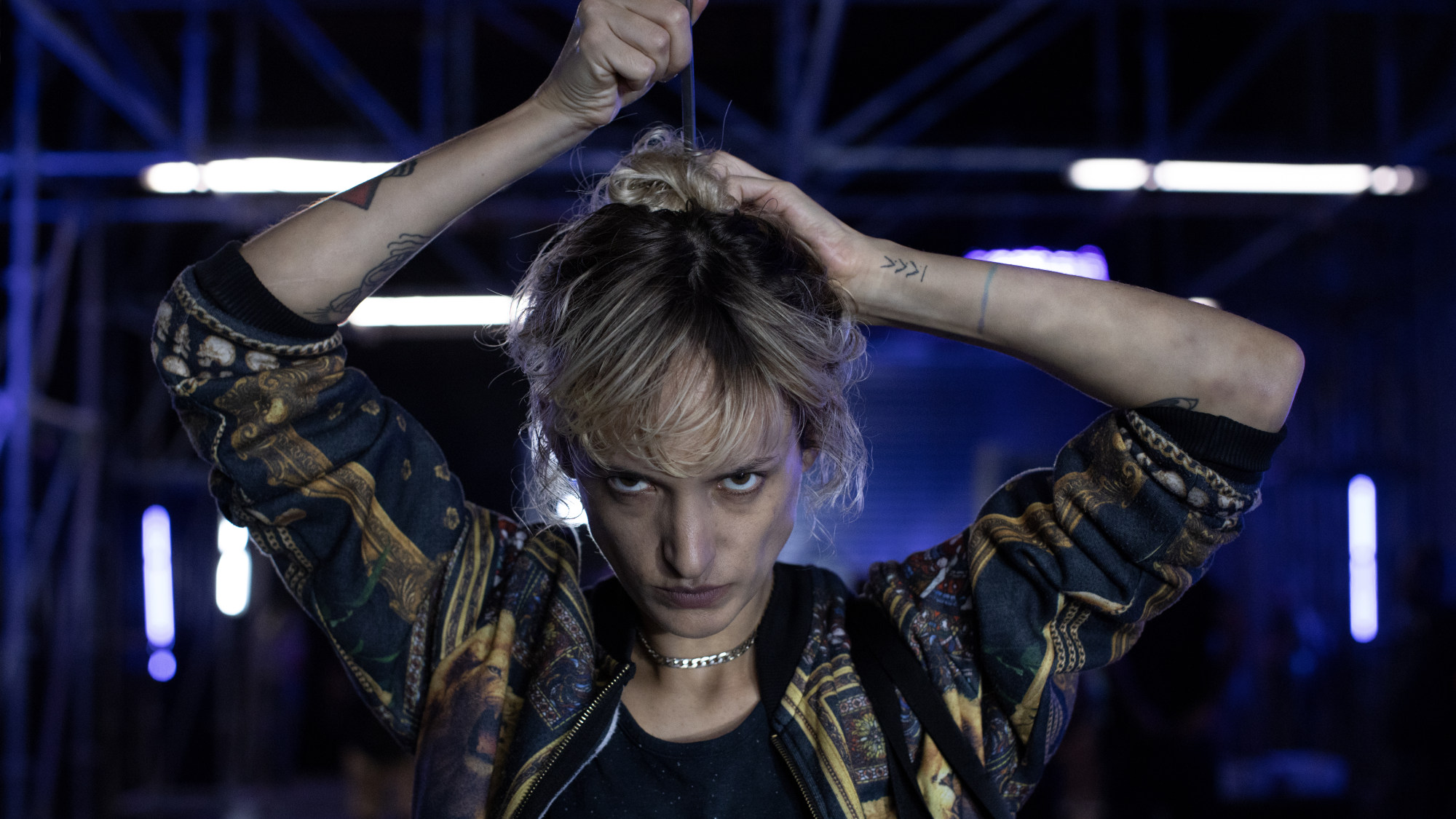 Why Titane, Julia Ducournau’s 2021 Cannes Palme d’Or winner, may be the ...
