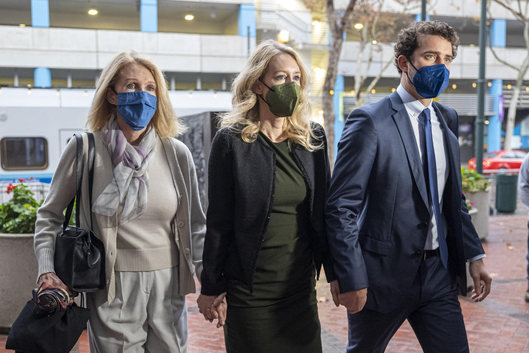 Why Elizabeth Holmes reinvented her style: from her Steve Jobs-inspired ...