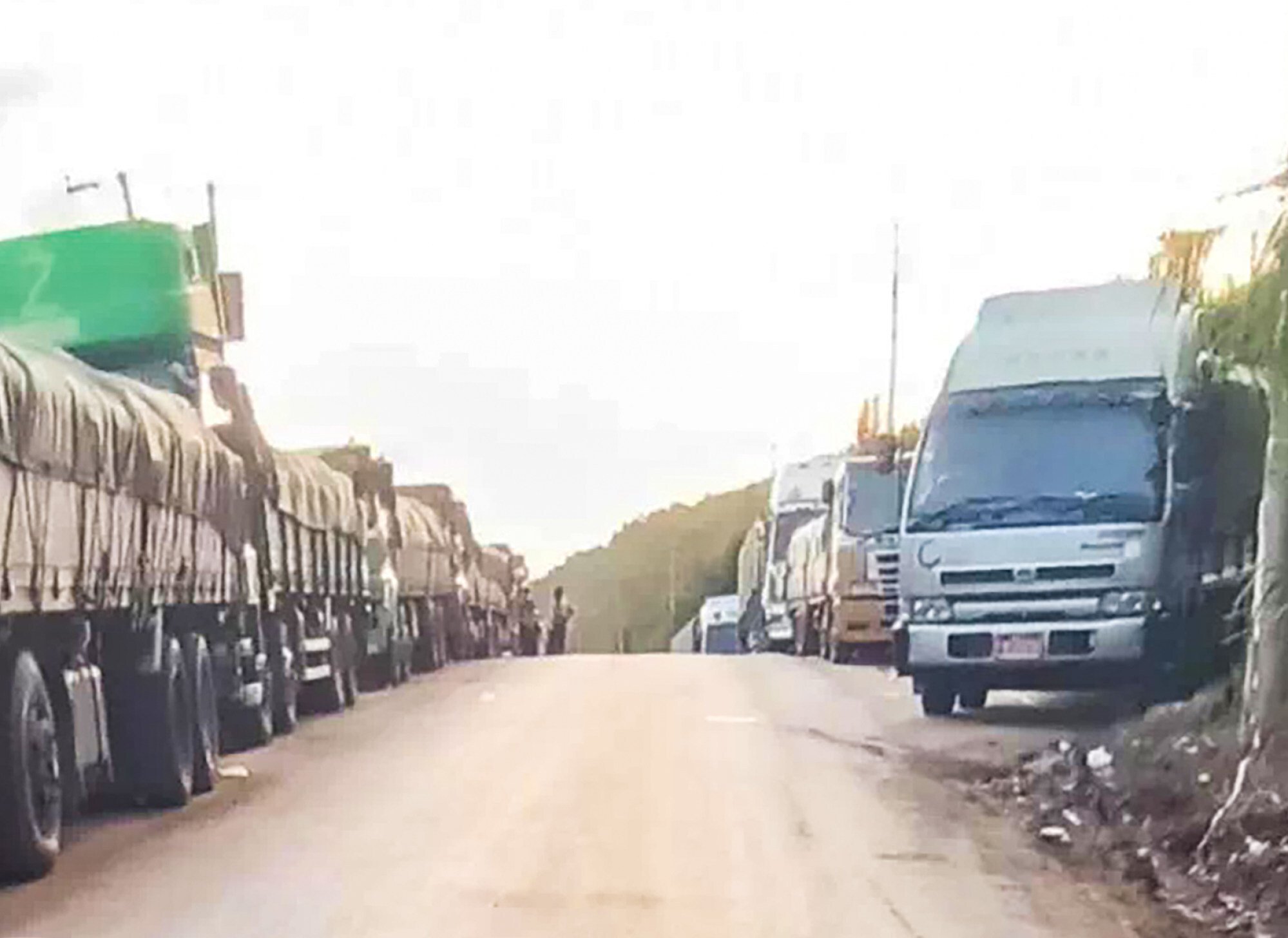 Rotting fruit, sinking fortunes – Covid-19 curbs take their toll on ...