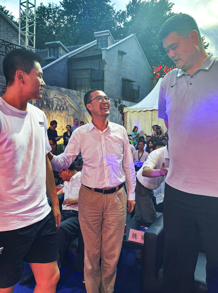 Chinese-Canadian star Ben Li on leaving his NCAA basketball dream ...