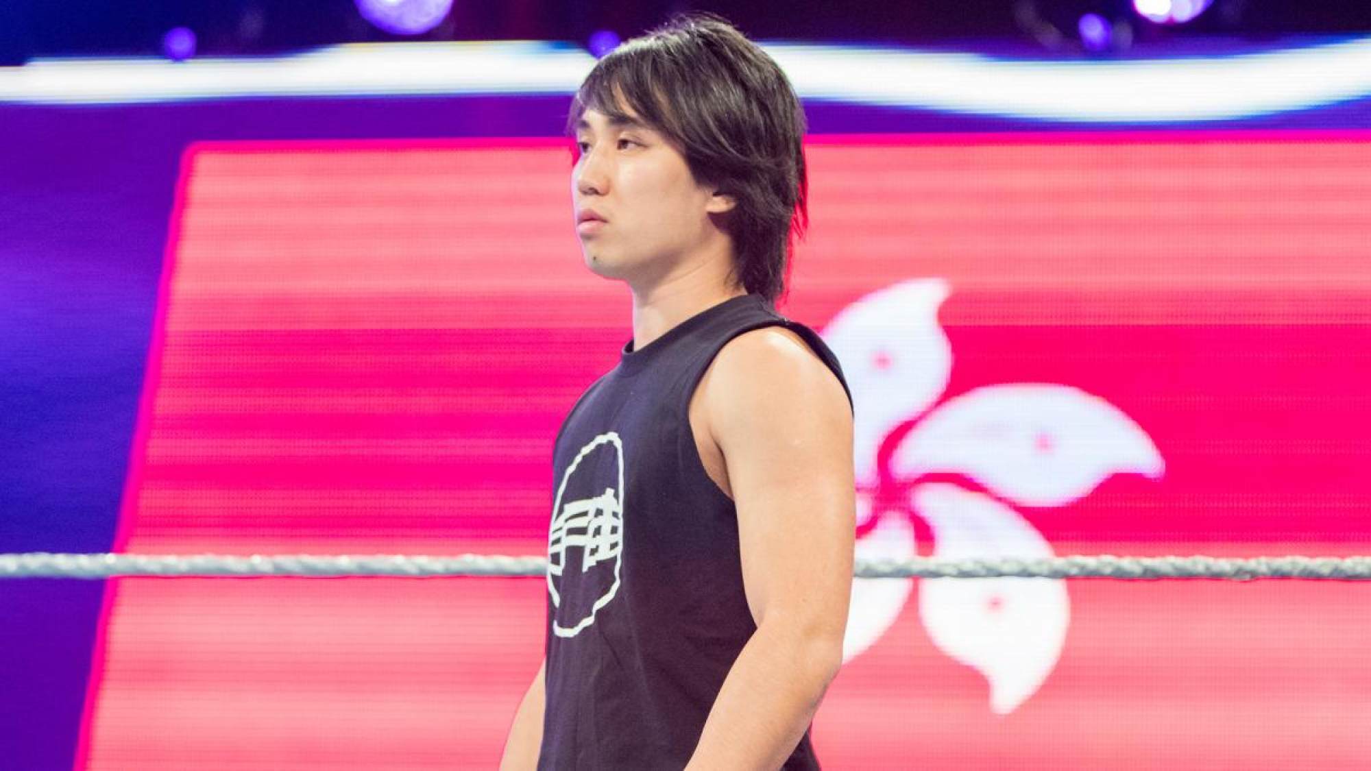 Hong Kong pro wrestler Ho Ho Lun on AEW debut, and fans remembering him ...