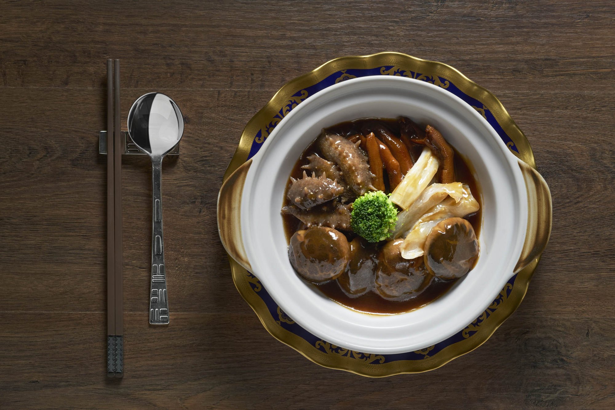 Born poor, Hong Kong’s ‘Abalone King’ worked his way up to found a ...