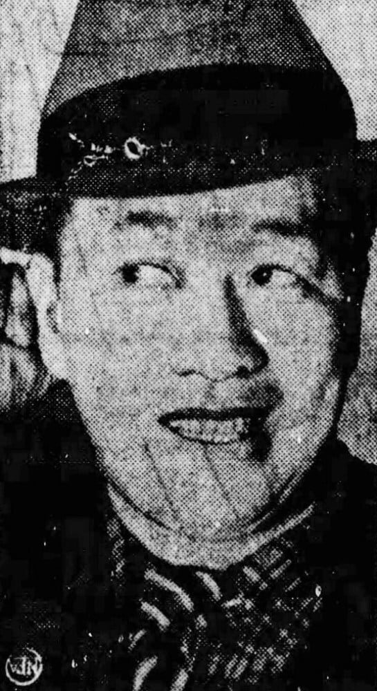 The Chinese beauty caught smuggling drugs to the US in 1939, and the ...