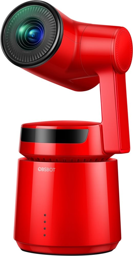 Chinese start-up bets on AI webcam in the remote work era following a ...