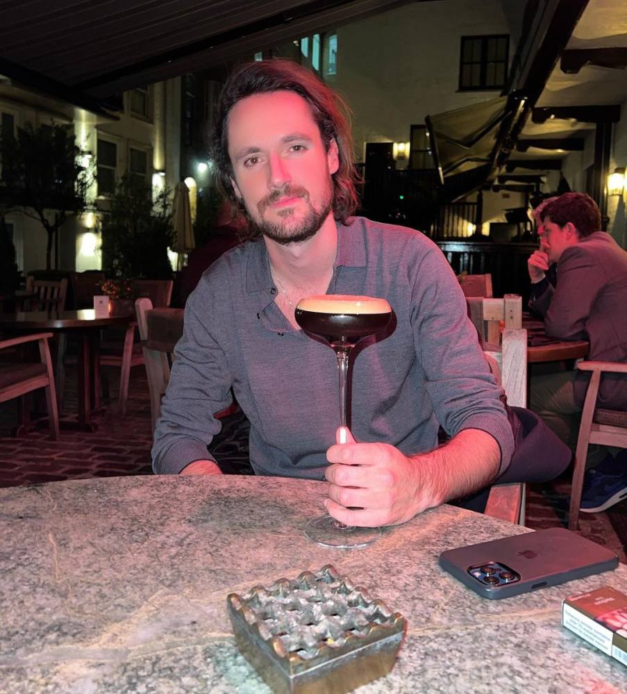 Meet Piers Morgan’s handsome son, Spencer – he’s friends with Cristiano ...