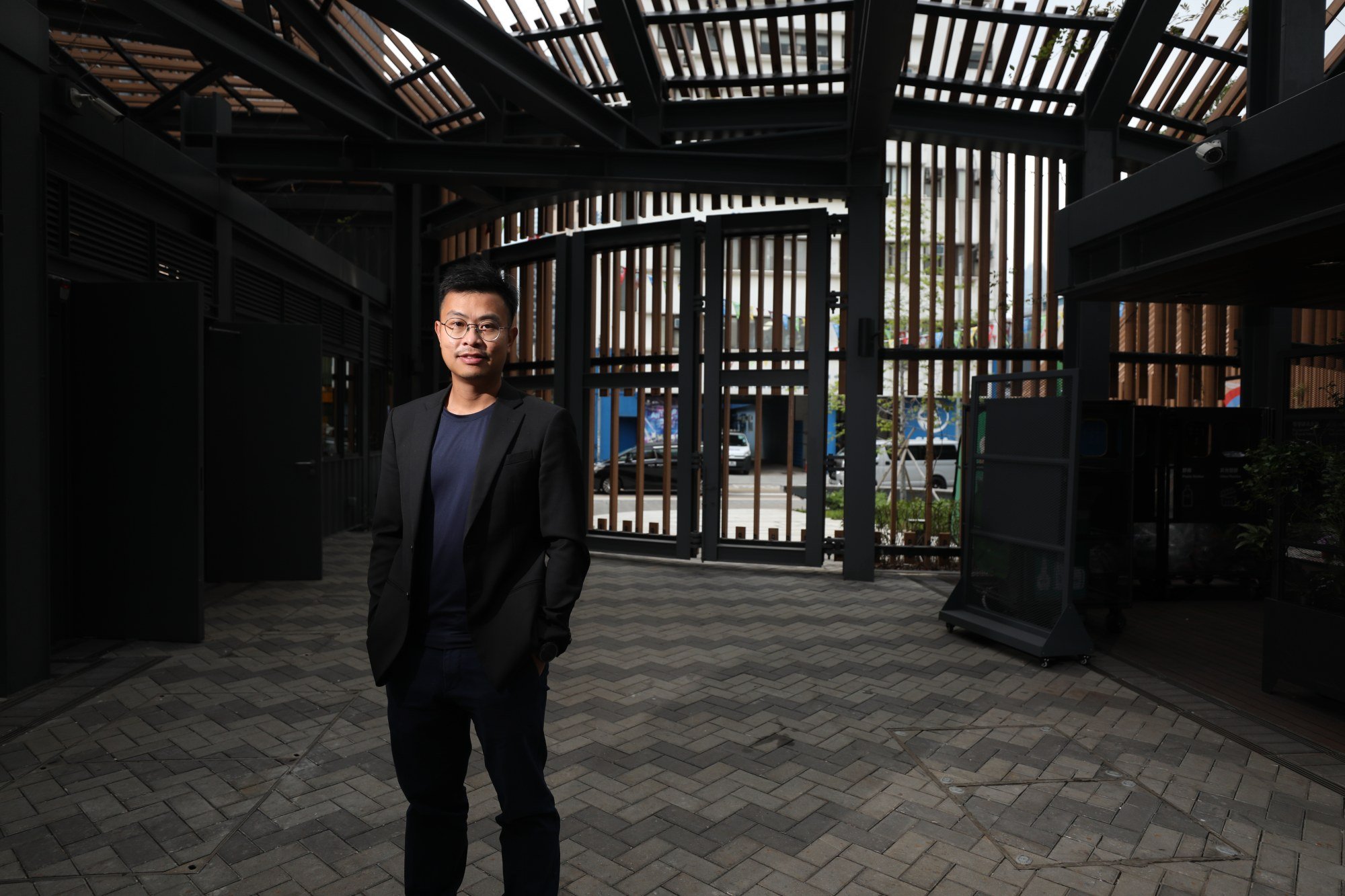 Hong Kong’s newest recycling centre is as beautiful as it is useful ...